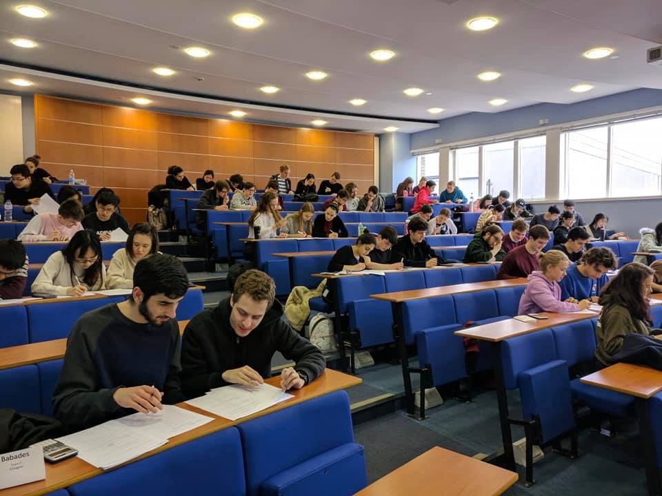 SUMS - St Andrews Mathematics Society